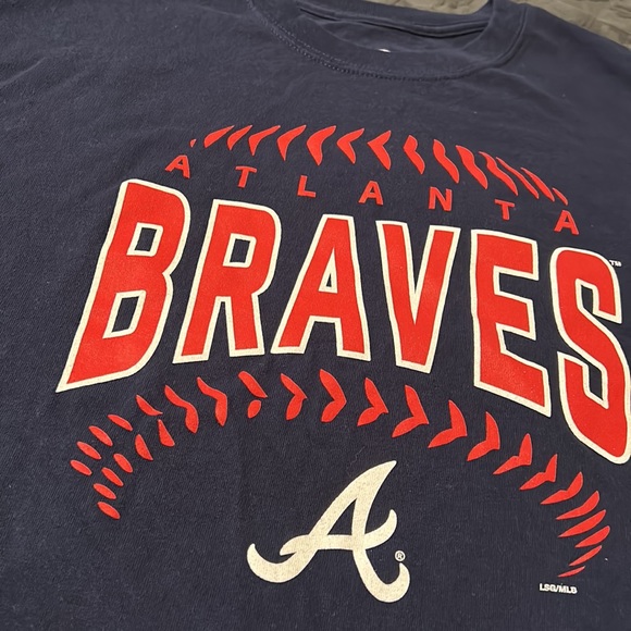 Shirts | Atlanta Braves Tshirt | Poshmark